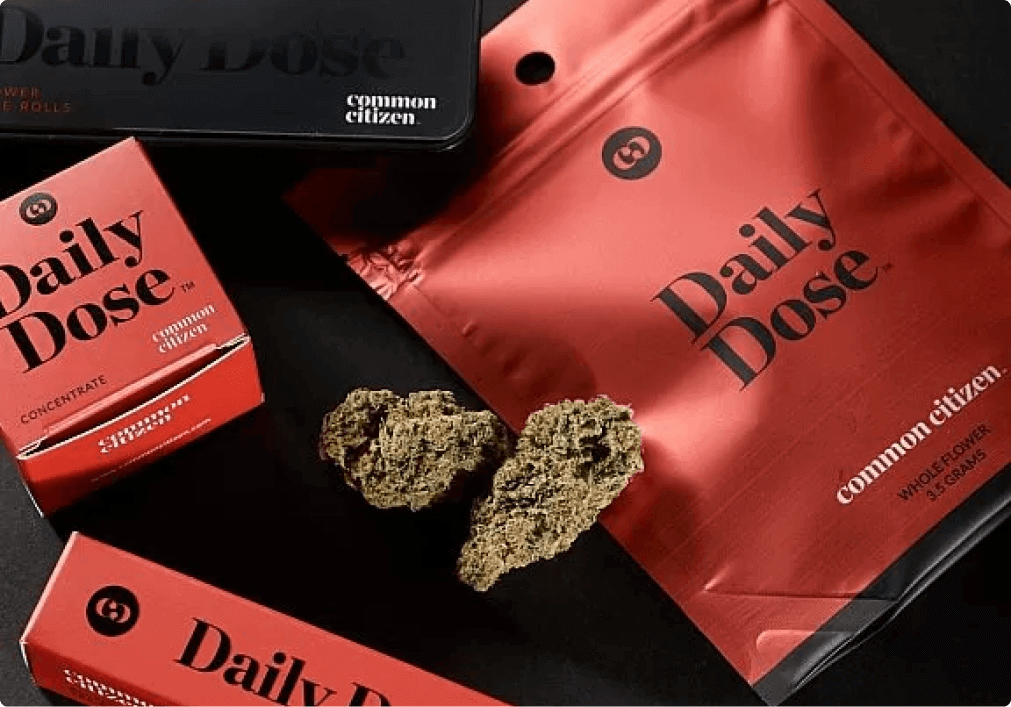 Brand Marketplace - LeafLink