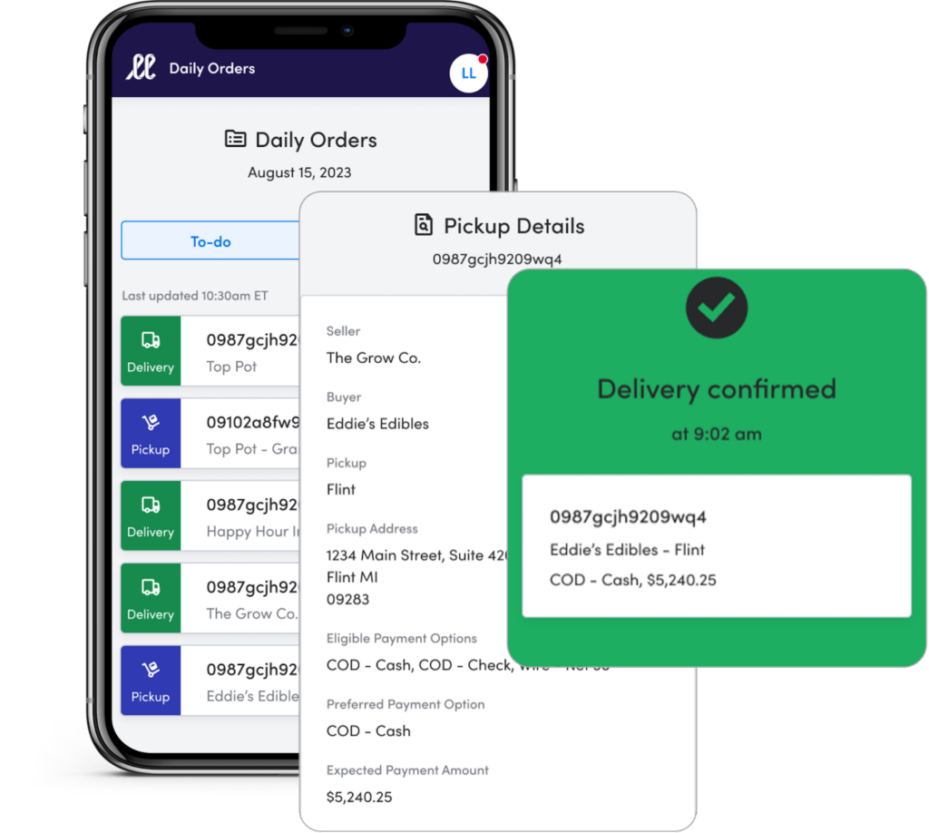 Q4 2023 Product Spotlight: New Features, Upgrades, Improvements and More! - LeafLink