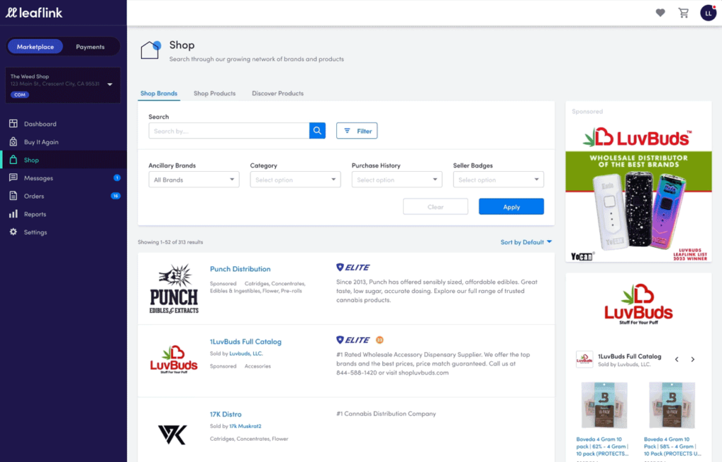 LeafLink Insider: New Tools, More Upgrades, and All-Around Goodness for Q3 ‘24 - LeafLink