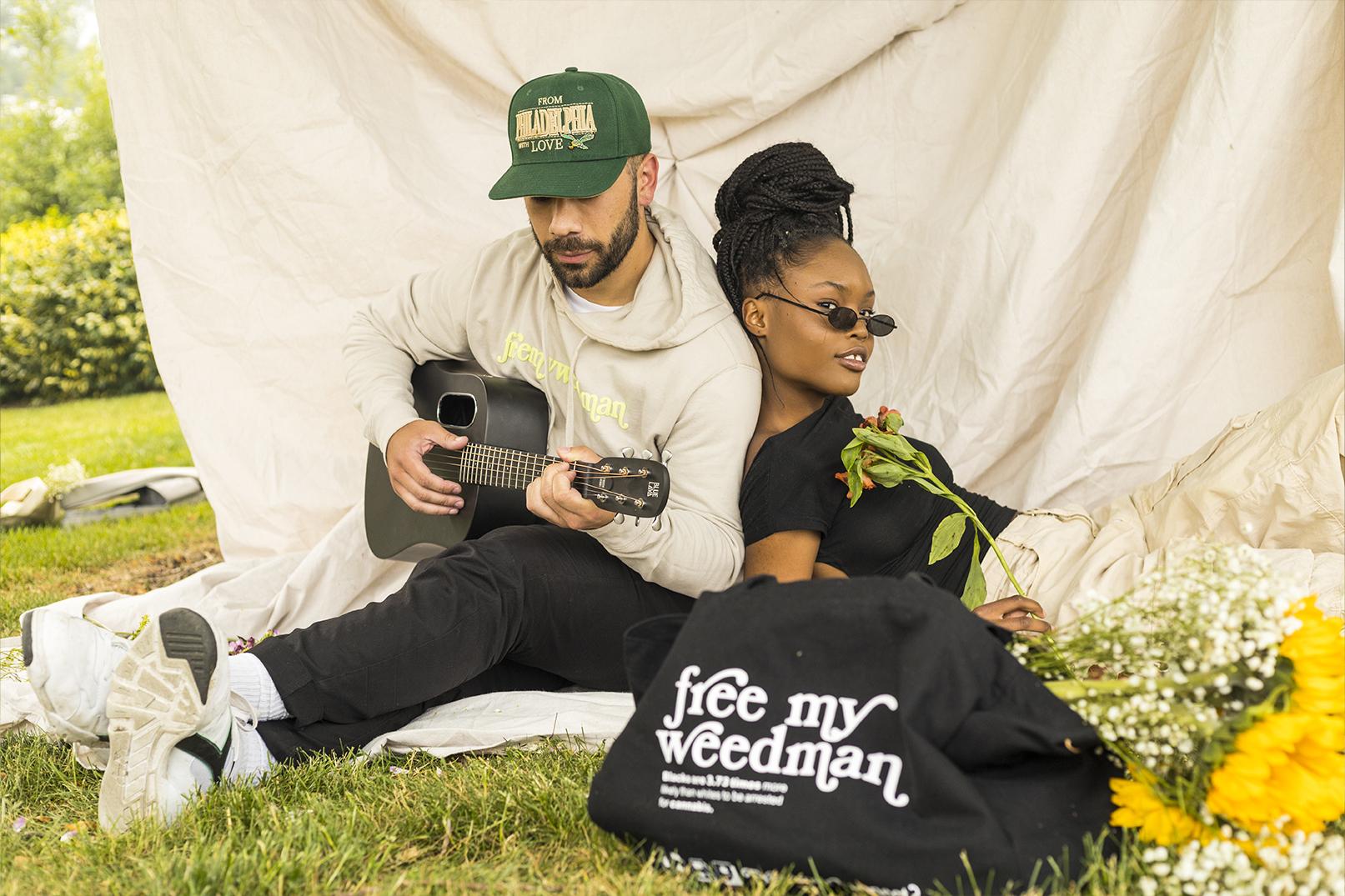 Flower Power Spotlight: Free My Weedman Turns Streetwear into a ...
